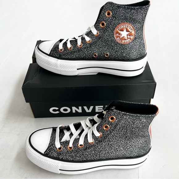 Converse | Shoes | New Converse Chuck Taylor All Star Lift Hightop ...